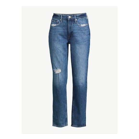 Free Assembly | Jeans | Nwt Free Assembly The Origional 9s Straight ...